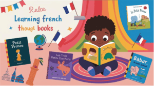 Top 7 Children's Books For French Learners